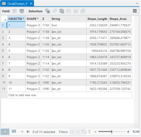 Arcgis Proda Kazı Ve Dolgu Tasarımı Nasıl Yapılır Arcgis Türkiye