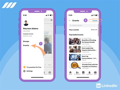 Create an Event on LinkedIn [Tips and Examples] | Dripify