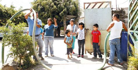 Garantizan Abasto De Agua Noticias Diario De Morelos