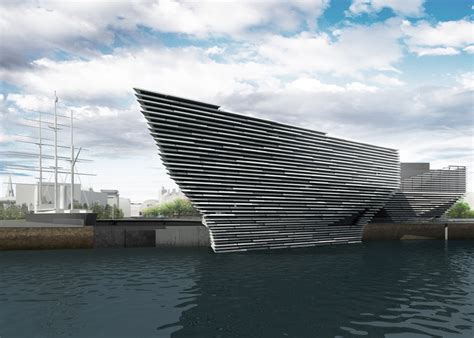 Green Light For Kengo Kumas Redesigned Vanda At Dundee