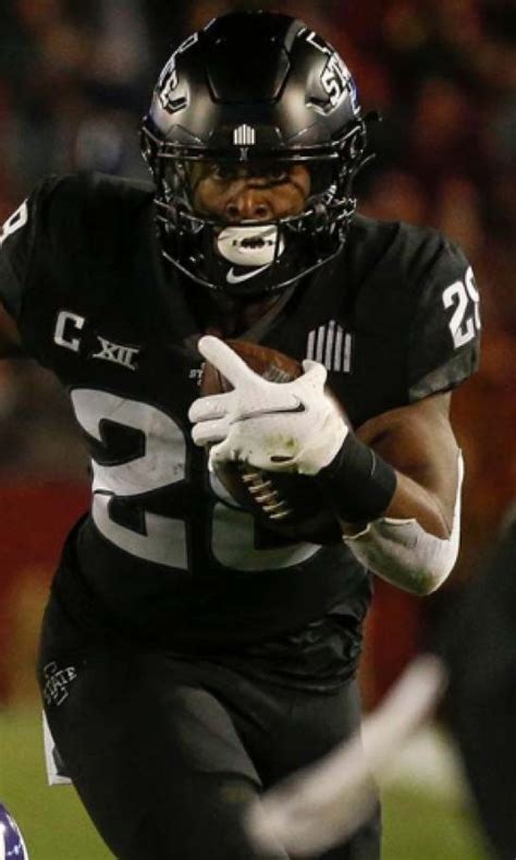 Nfl Los Mejores Prospectos Del Draft 2022 Corredores