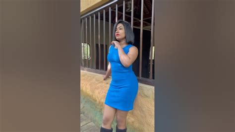 නිල් ගවුමයි කොට කොන්ඩෙයි Youtube