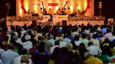 Pune Five Day Sawai Music Festival From December 14 Pune News