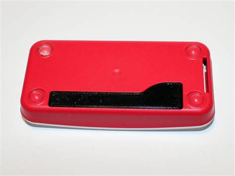 GPIO Cover For Official Pi Zero Case By DrJekyll Download Free STL Model Printables Com