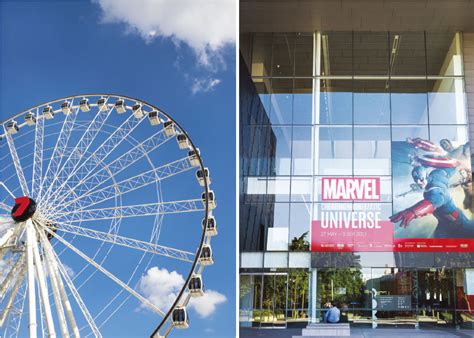 브리즈번과 마블의 조우