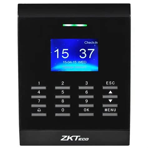 Rfid Access Control Terminal Sc405 At ₹ 8106piece Vadodara Id