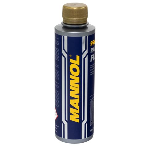 Just Motor - מבית אבי חלקי חילוף | פלאש רדיאטור MANNOL 9965 RADIATOR ...