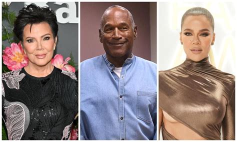 Oj Simpson Addresses Kris Jenner And Khloé Kardashian Rumors