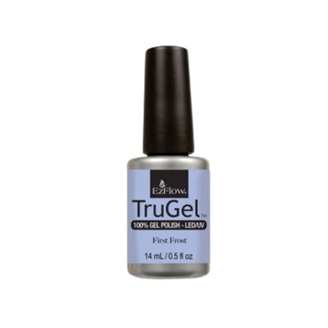 Ezflow Trugel 05oz First Frost Nail Supply House