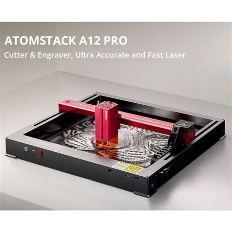 Atomstack A24 Pro 24w Laser Engraver Cutter