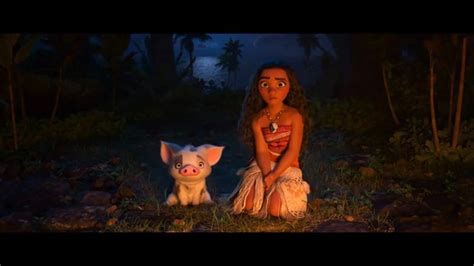 Disney Gây ấn Tượng Mạnh Với Phim Hoạt Hình Mới Moana