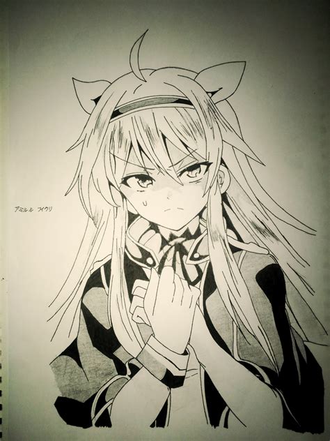 Sistine Fibel By Amirurufikuri On Deviantart