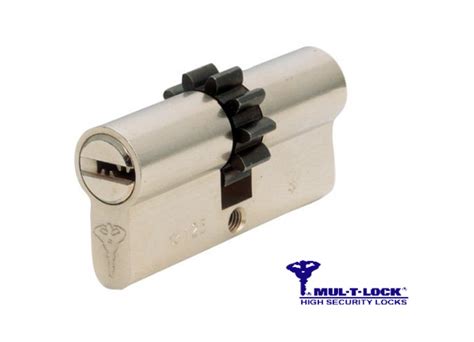Spynos Cilindras Mul T Lock Integrator® RaktŲ Imperija