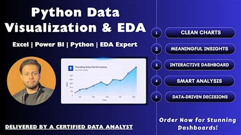 Visualize Data Expert And Analyze Your Data Using Python And Seaborn By Datahub0 Fiverr