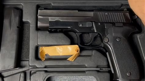 9mm China Np22 Np22 Clone Sigp226 Youtube