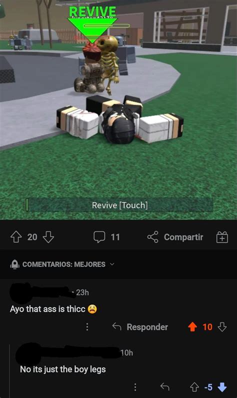 Still Thicc Tho R Woooosh