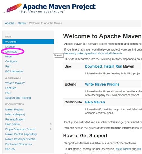 Windows下maven环境搭建在windows操作系统中构建maven开发环境 Csdn博客
