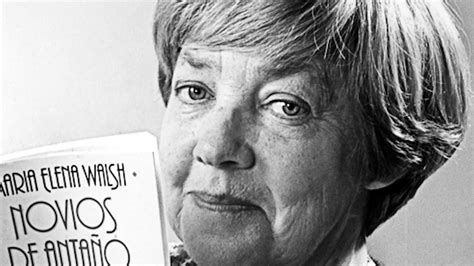 María Elena Walsh A 10 Años De Su Muerte Youtube