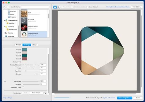 Filter Forge Download Mac Softpedia