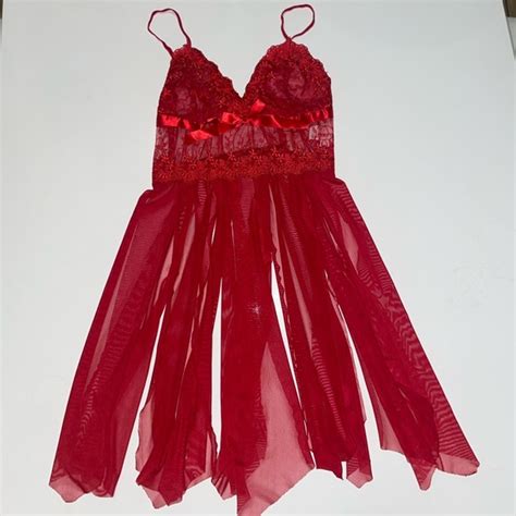 Intimates And Sleepwear Womens Vintage Lingerie Top That Could Also Be