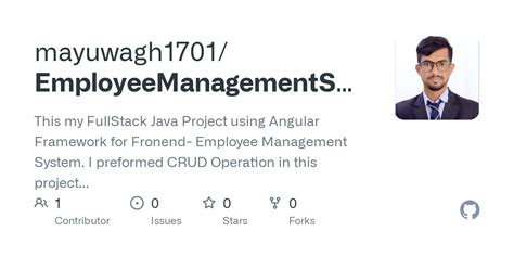 github mayuwagh1701 employeemanagementsystem angularproject this my