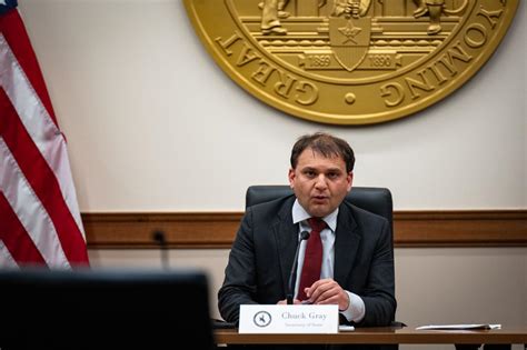 Secretary Gray Calls For 15 More Election Reform Bills This Year