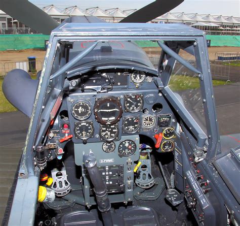 Messerschmitt Bf 109 Cockpit Messerschmitt Messerschm