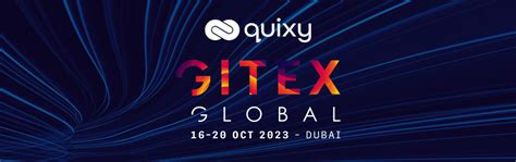 Quixy Shines At Gitex 2023 As A Leading No Code Solution