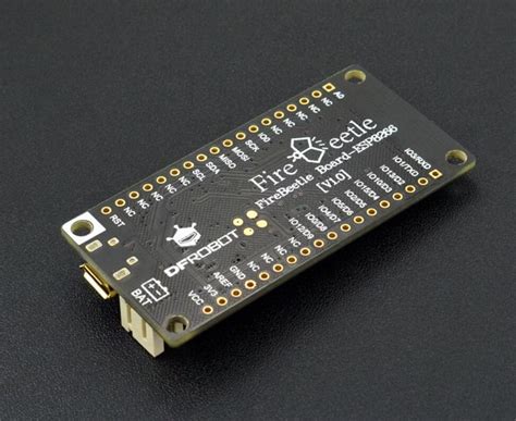 Dfrobot Firebeetle Esp8266 Iot Microcontroller Mit Wifi Digitec