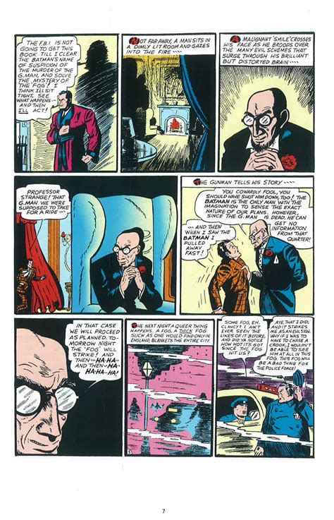 Batman Arkham Hugo Strange Bookxcess