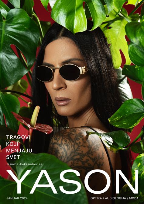 Yason Časopis 2024 Yason