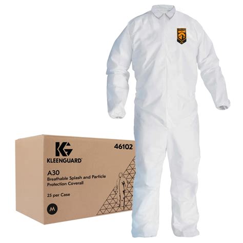 Kimberly Clark™ Kleenguard™ A30 Coveralls Labsource