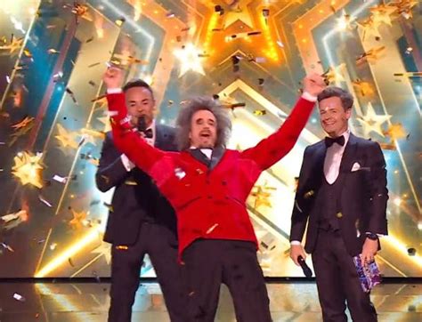 Britains Got Talent Viewers Furious At ‘dreadful Final Result As They