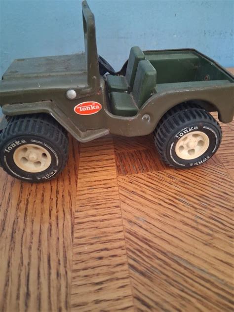 Vintage Metal Tonka Trucks 5 For Sale In Sauk Village Il Offerup