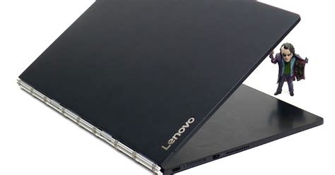 Lenovo Yoga Book YB1 X91L Tablet 2 In 1 Win Ori Jual Beli Laptop Bekas Kamera Service