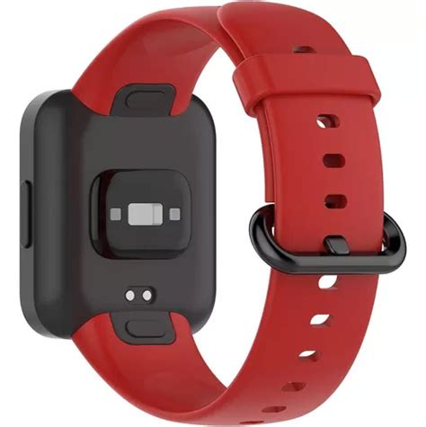 Malla Reemplazo Correa Silicona Para Xiaomi Mi Watch Lite