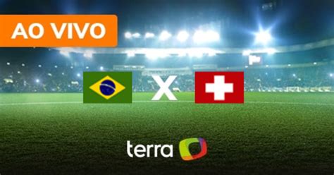 Brasil X Suíça Ao Vivo Copa Do Catar Minuto A Minuto Terra