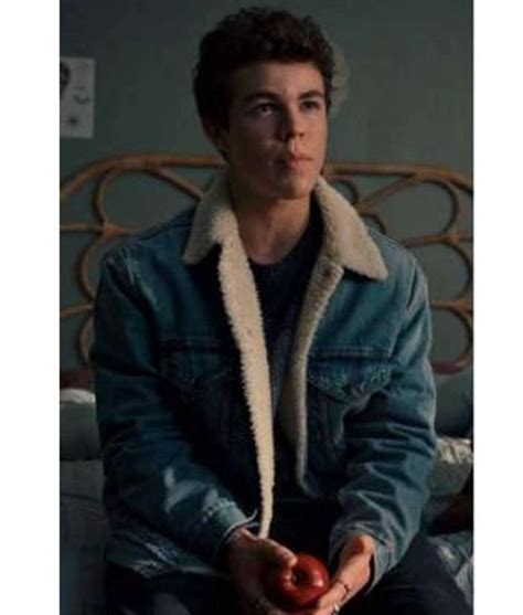 Zackary Arthur Chucky Season 2 Jake Wheeler Denim Jacket Jackets Expert