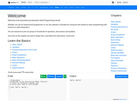 learn shell scripting for free with these resources [pdf video courses