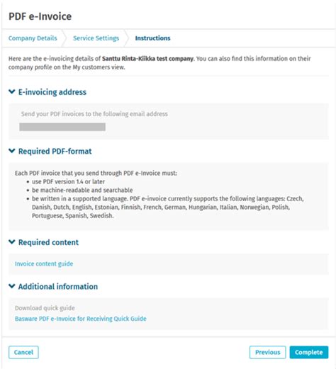 Basware Knowledge Base Article Basware Customer Support