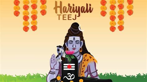 When Is Hariyali Teej 2024 History Significance Puja Vidhi And Shubh