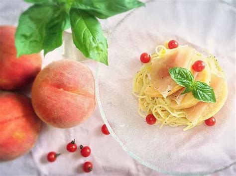暑い日でもつるんといける！冷製パスタのアレンジ術 冷製パスタ ドリンクレシピ パスタ