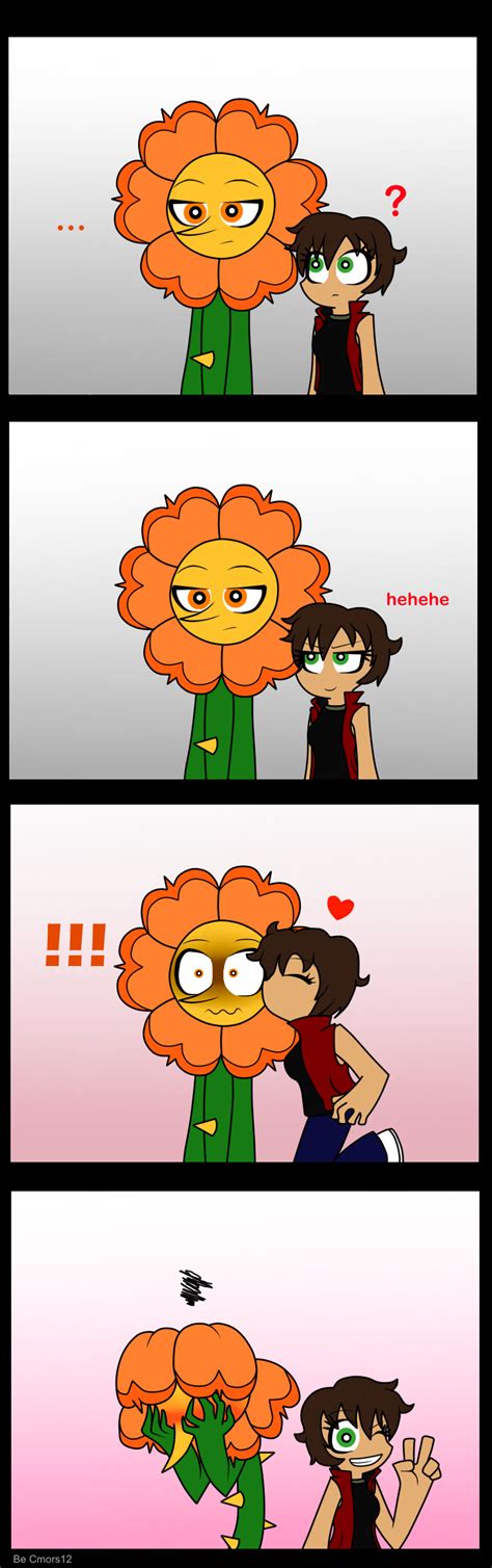 Kiss By Cmors12 On Deviantart