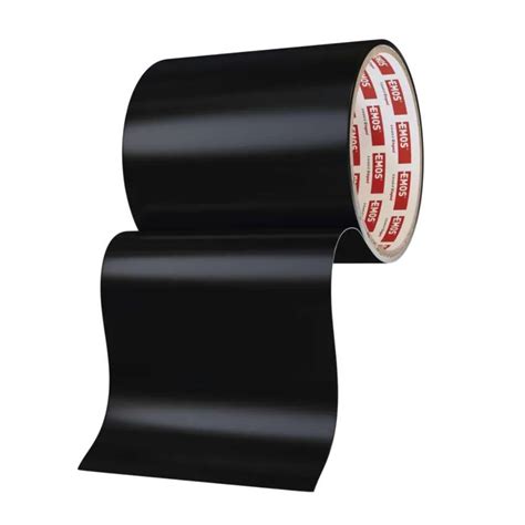 Basseini Parandusteip 1m100mm Emos Must Espak E Pood