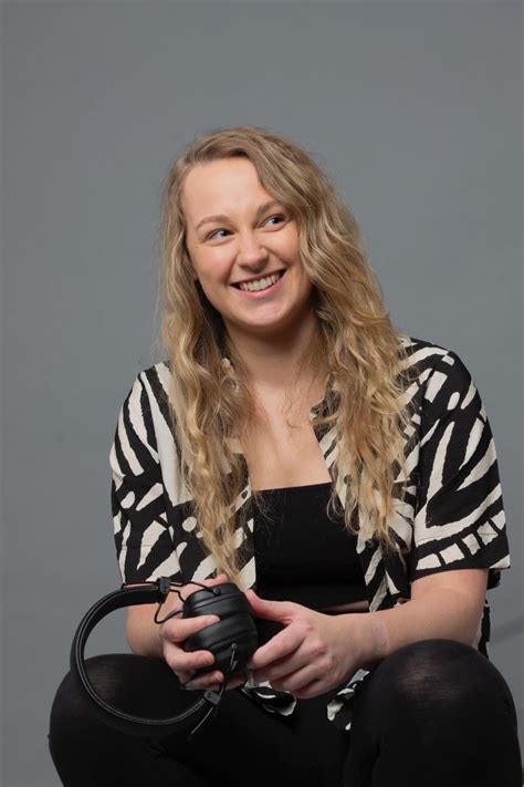 Aberdeen Dj Beth Wallace Plans To Keep Making People Smile