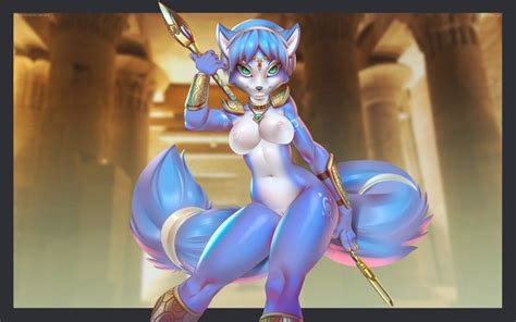 Krystal Star Fox Miles Df Starfox Collection Luscious Hentai Manga Porn