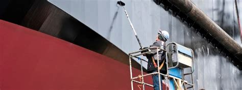 Coating Guarantee Marine Underwriting Services