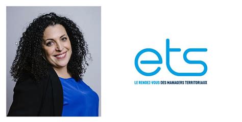 Nora Hamadi Animatrice Des Ets 2023 Inet