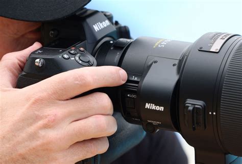 Nikon Nikkor Z 600mm F4 Tc Vr S Foto Erhardt