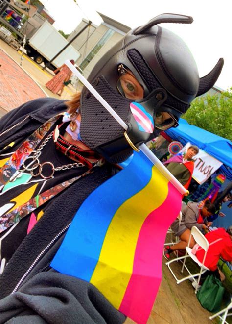 🏳️‍🌈🍥lil Yapper ️furpoc🏳️‍⚧️🍥 On Twitter Had A Great Time At Pride